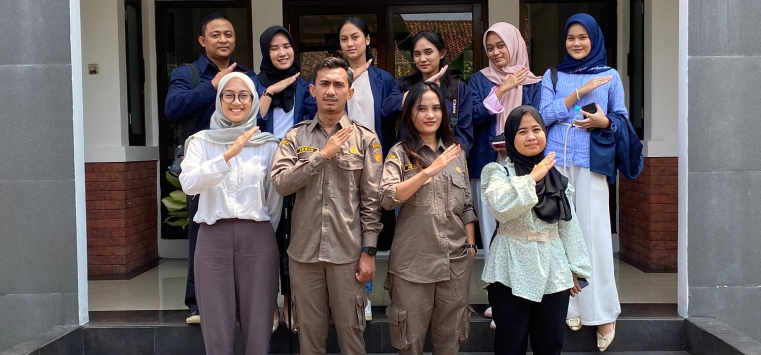 Berita BRMP Pascapanen - Tour Laboratorium diikuti 8 peserta yang ...