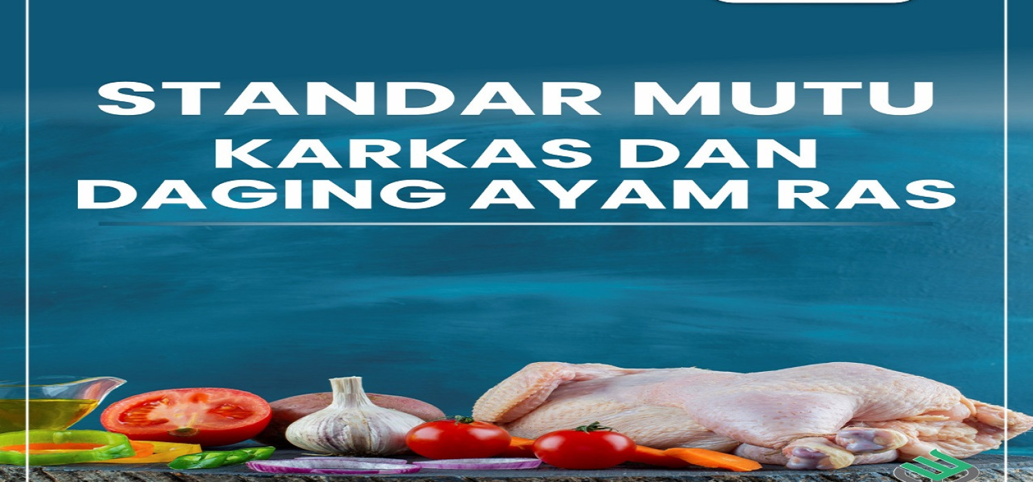 Berita BRMP Pascapanen - SNI mengenai standar mutu karkas dan daging ...